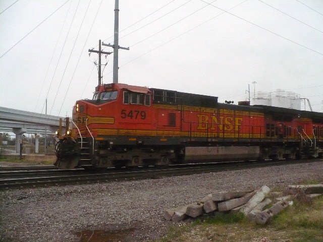 BNSF 5479